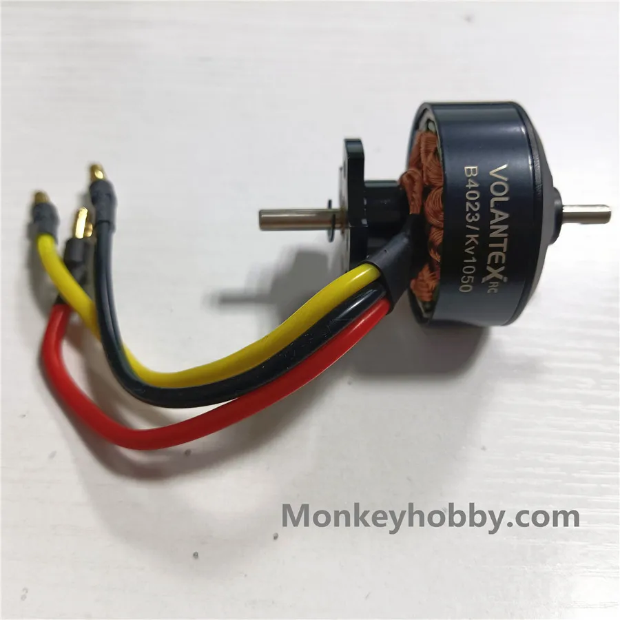 Volantex RC Lanyu brushless motor 4023 KV1050 PM1158 for New Volantex ...
