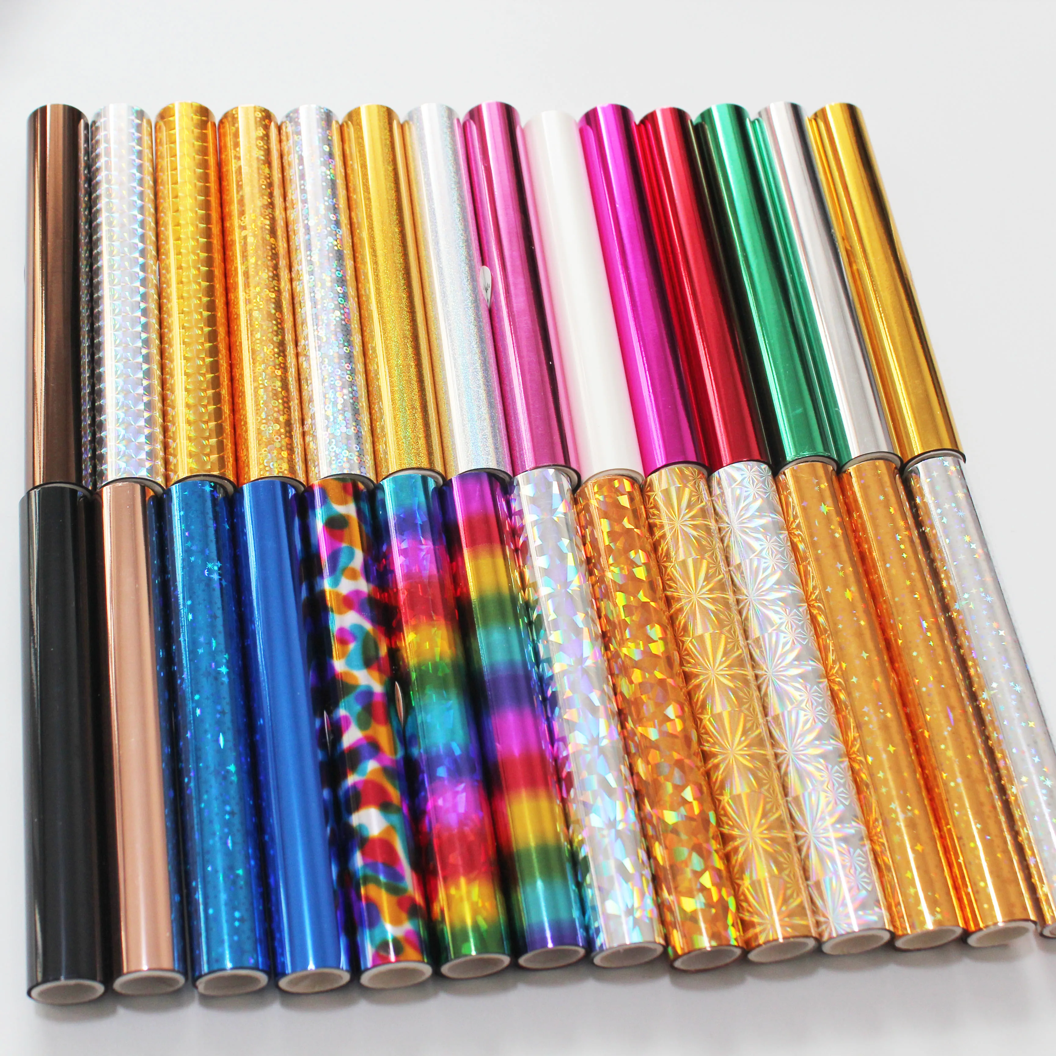 Rouleaux-de-papier-de-transfert-de-chaleur-holographique-3m-longueur-x ...