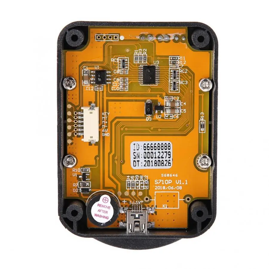 source for battery operated keypad switch - Page 1