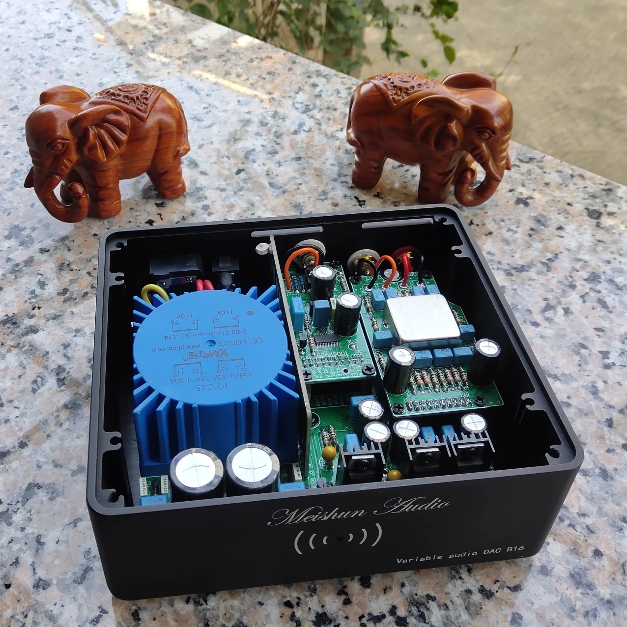 듀얼 PCM1794 NOS IV 디코더, DAC, 교체 가능한 도터 카드, USB, 동축, 블루투스 DIR9001 칩 지원 ...