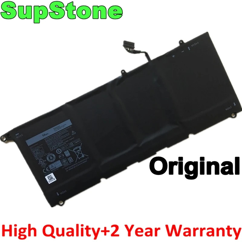 SupStone-New-JHXPY-JD25G-90V7W-Laptop-Battery-For-Dell-XPS-13-9343 ...