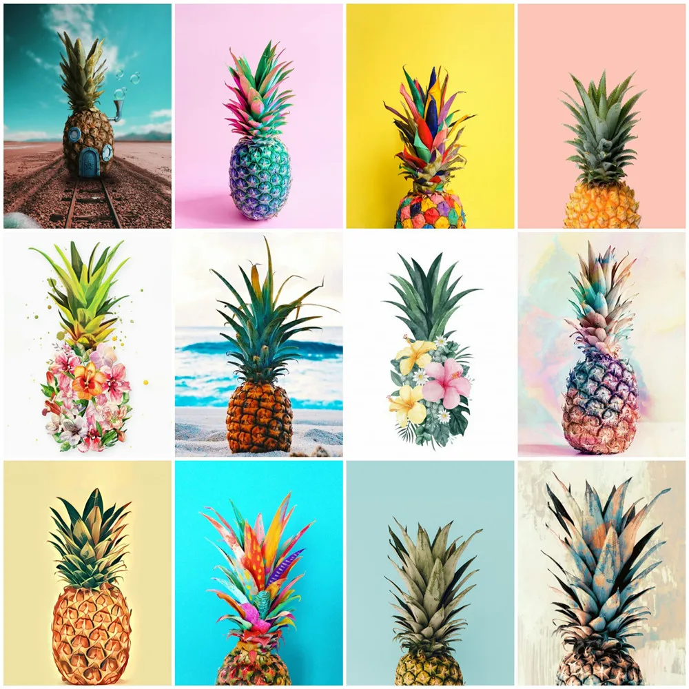 Pineapple Drawing Tumblr