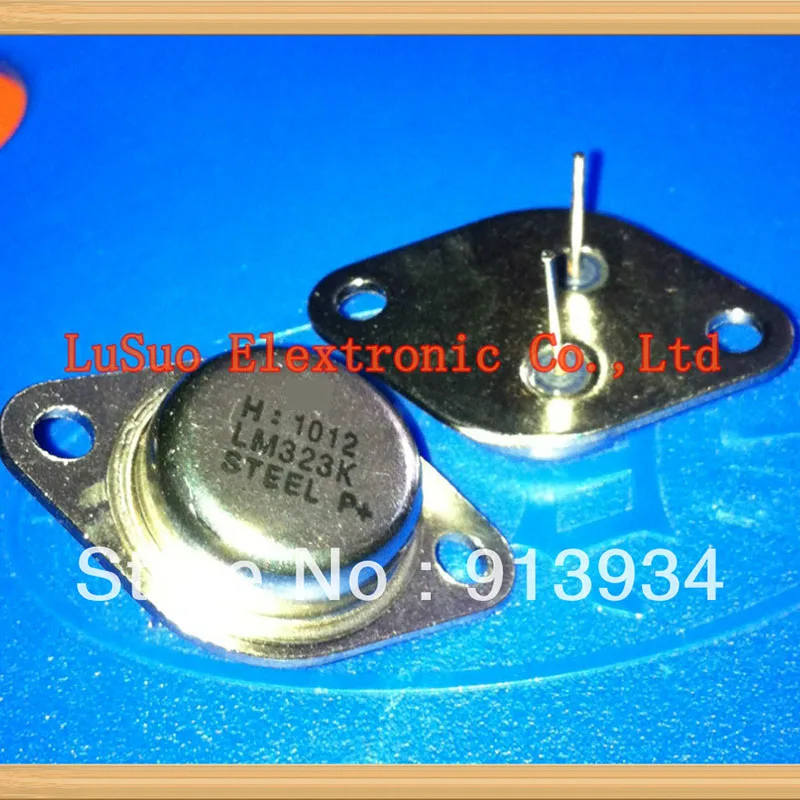 10pcs Lm323k Lm323 To-3 New Original - Replacement Parts - AliExpress
