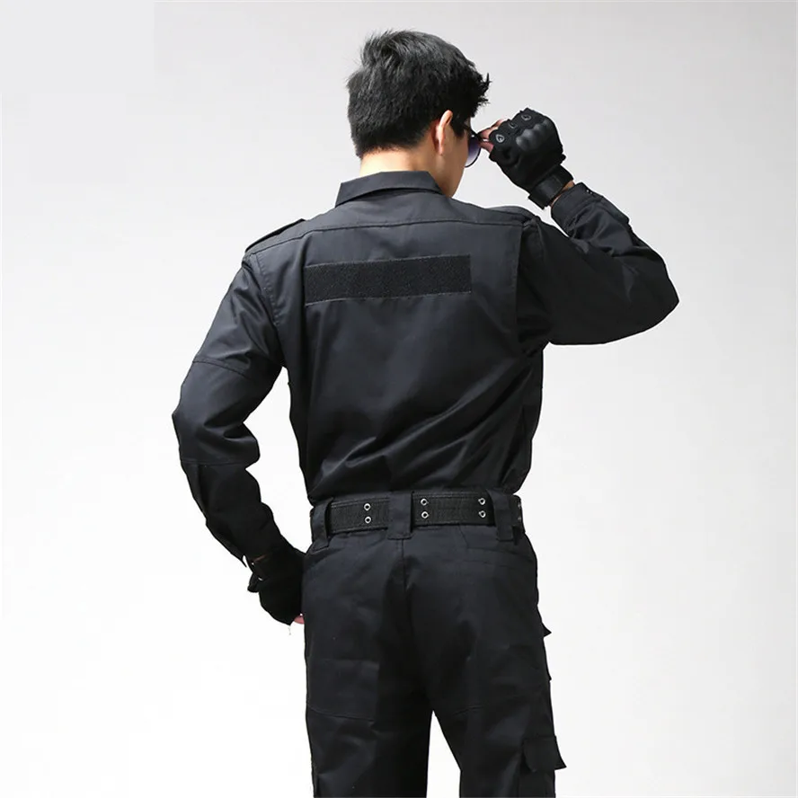 American Security Guard Uniform