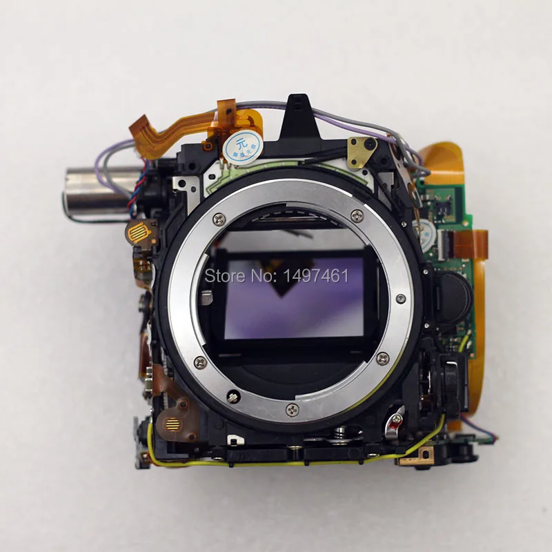 New-Mirror-Box-assy-without-shutter-group-repair-parts-for-Nikon-D750 ...