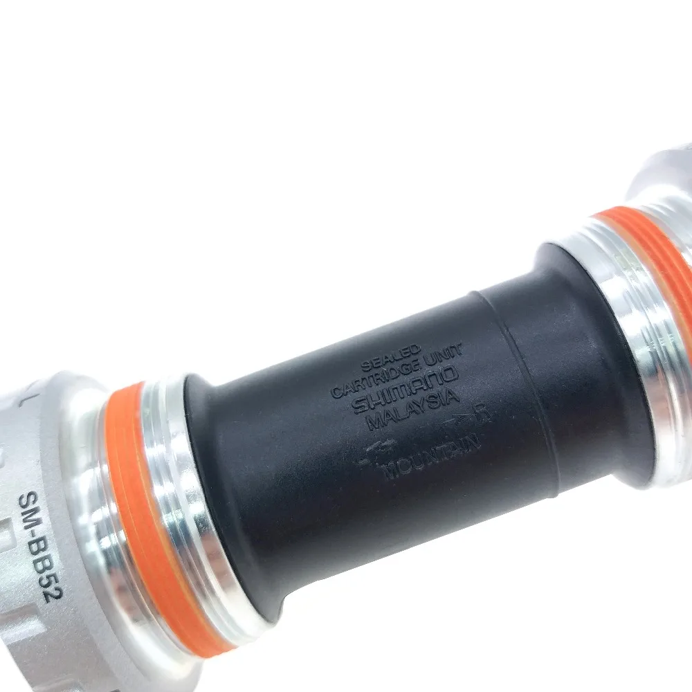 Shimano Deore SM-BB52 XT MT800 Hollowtech II Mountain Bike Bottom Bracket 68 73 MM for m4050 ...