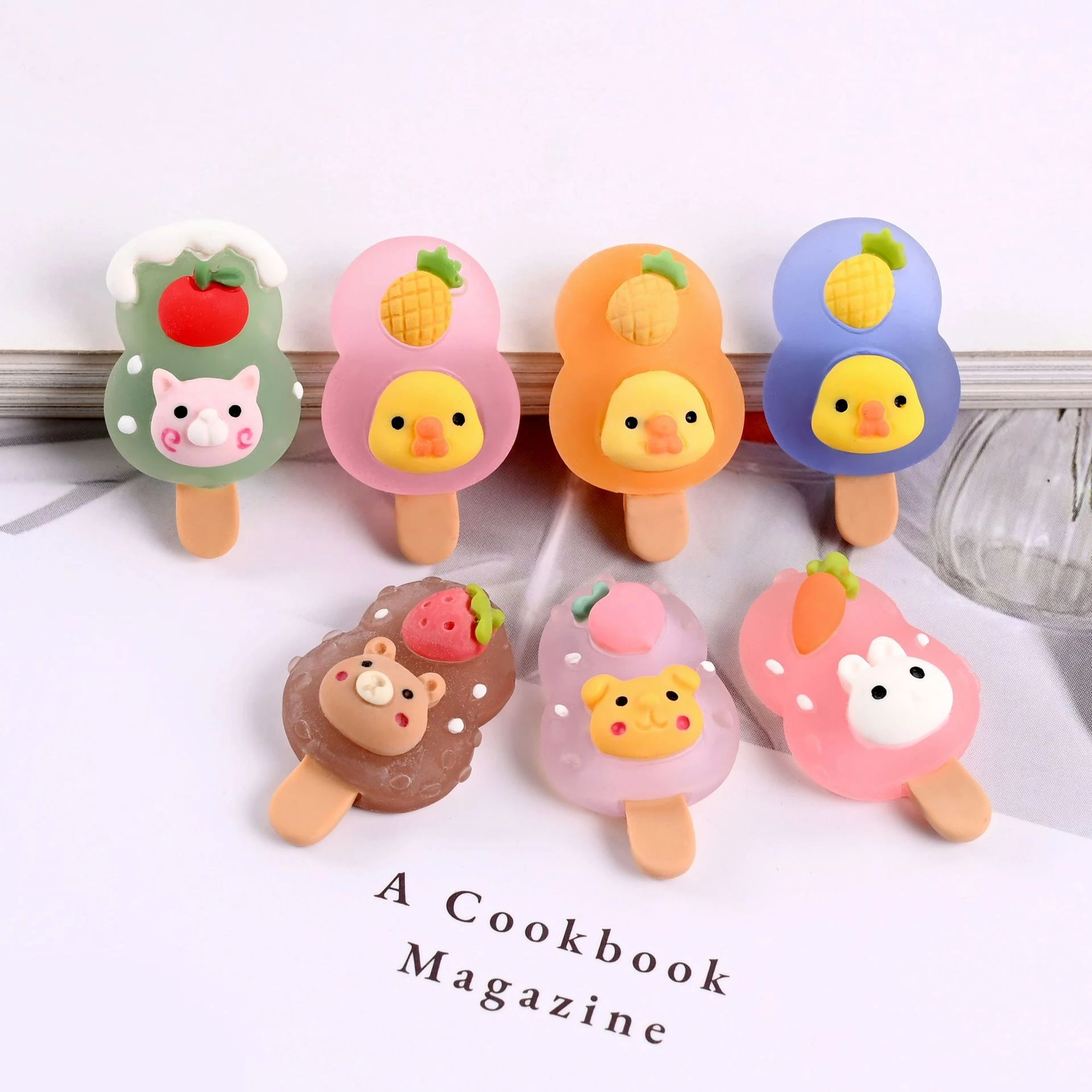Cute Fake Animals