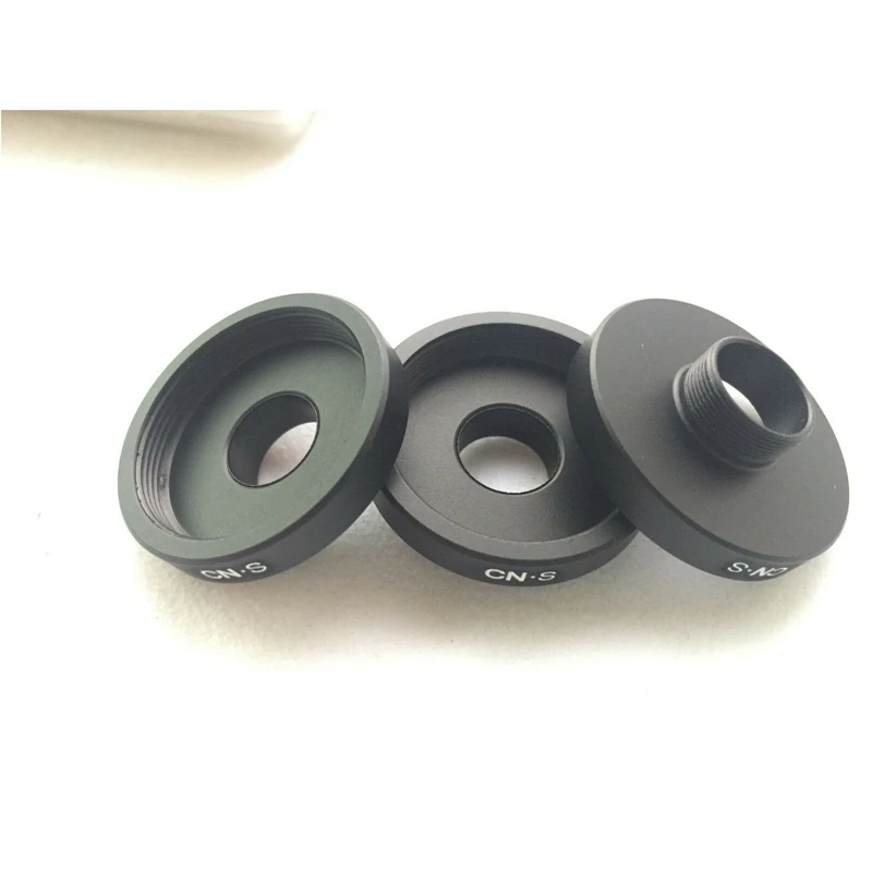 Cs / C Mount Female Thread Adapter To S Mount Male Thread Adapter ...