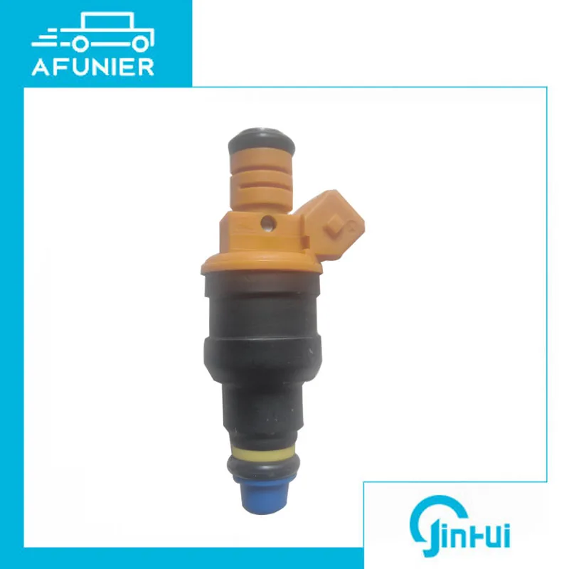 6pcs Fuel Injector Nozzle For Bmw 535i,735,635csi 3.5l I6 1985-1996 Oe ...