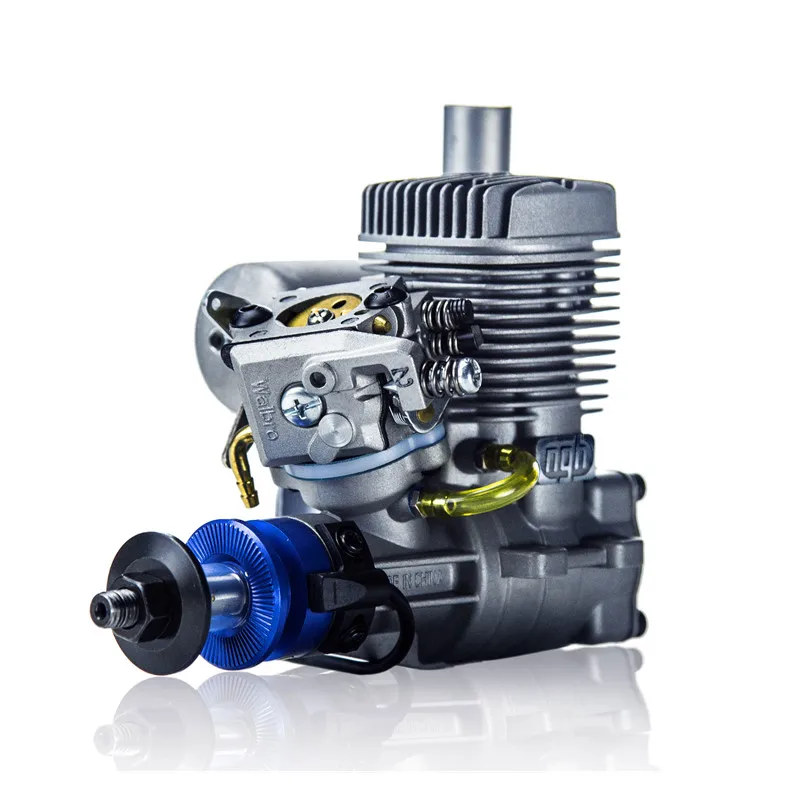 Original NGT GT17 17cc 2.1HP/9200rpm Single-cylinder Two Stroke Air ...