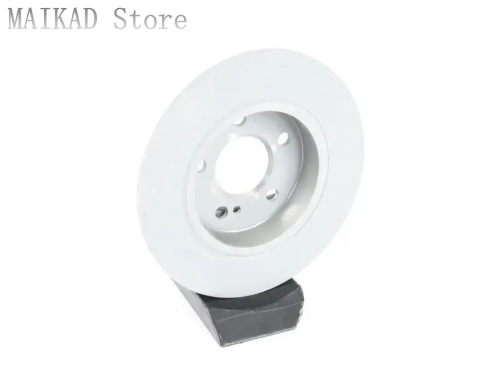 Disco-de-freno-trasero-par-para-mercedes-benz-W246-B160-B180-B200-B220 ...