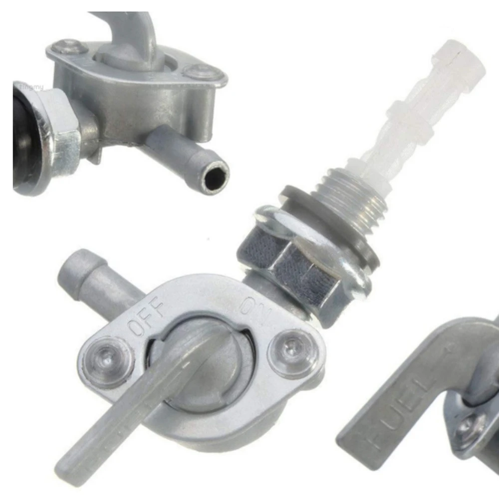1PC-Gas-Tank-Fuel-Switch-Gasoline-Faucet-Switch-Shut-Off-Valve-Pump-Tap ...