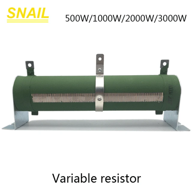 Variable Resistor Rheostat