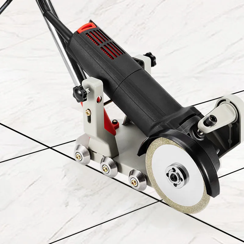 Tile cleaning bracket Floor tile beautiful seam electric seam cleaning ...