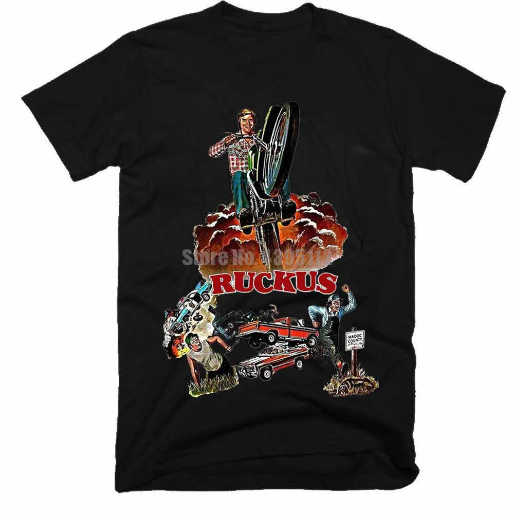 Ruckus Man Gothic Shirts Skull T Shirts Snus Shirt Streetwear Shirts ...