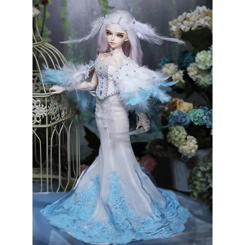 Fairyland Minifee Rendia Doll 1/4 BJD Full Set Resin Toys for Kids ...