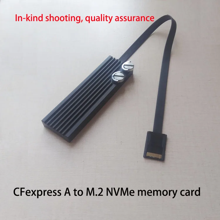 NEW Cfexpress Adapter Cfexpress To SSD For ESXS CFexpress A To SSD M.2 ...