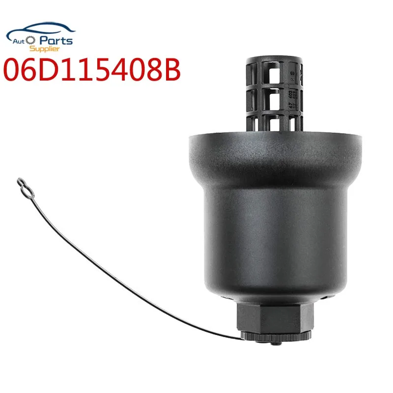 New-06D115408B-Oil-Filter-Housing-Cap-Cover-Assembly-Replacement-For-VW ...