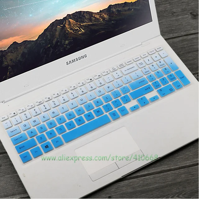 Samsung Notebook Color