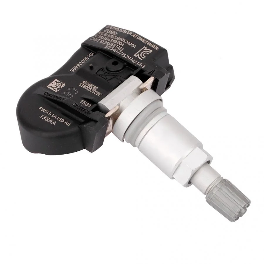 Sensor Pressure FW931A159AB Tyre Pressure Sensor TPMS for Land Rover ...