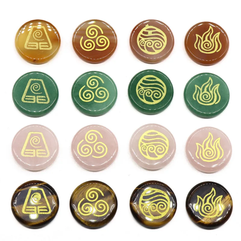 Ancient Greek Water Symbols