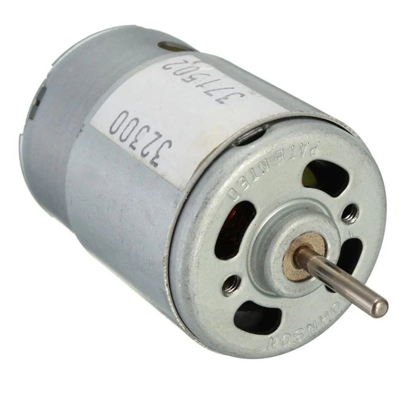 BEST PRICE GUARANTEE Wholesale Price 4X 6-12V 3000 RPM Cylindrical DC ...