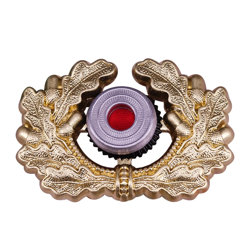 Luftwaffe General Visor Cap Lapel Pin Wreath And Cockade For German ...