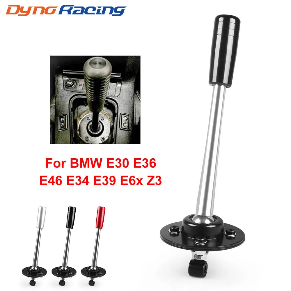 Drift Tuning Adjustable Short Shifter Lever With Knob Kit For 85-10 Bmw ...