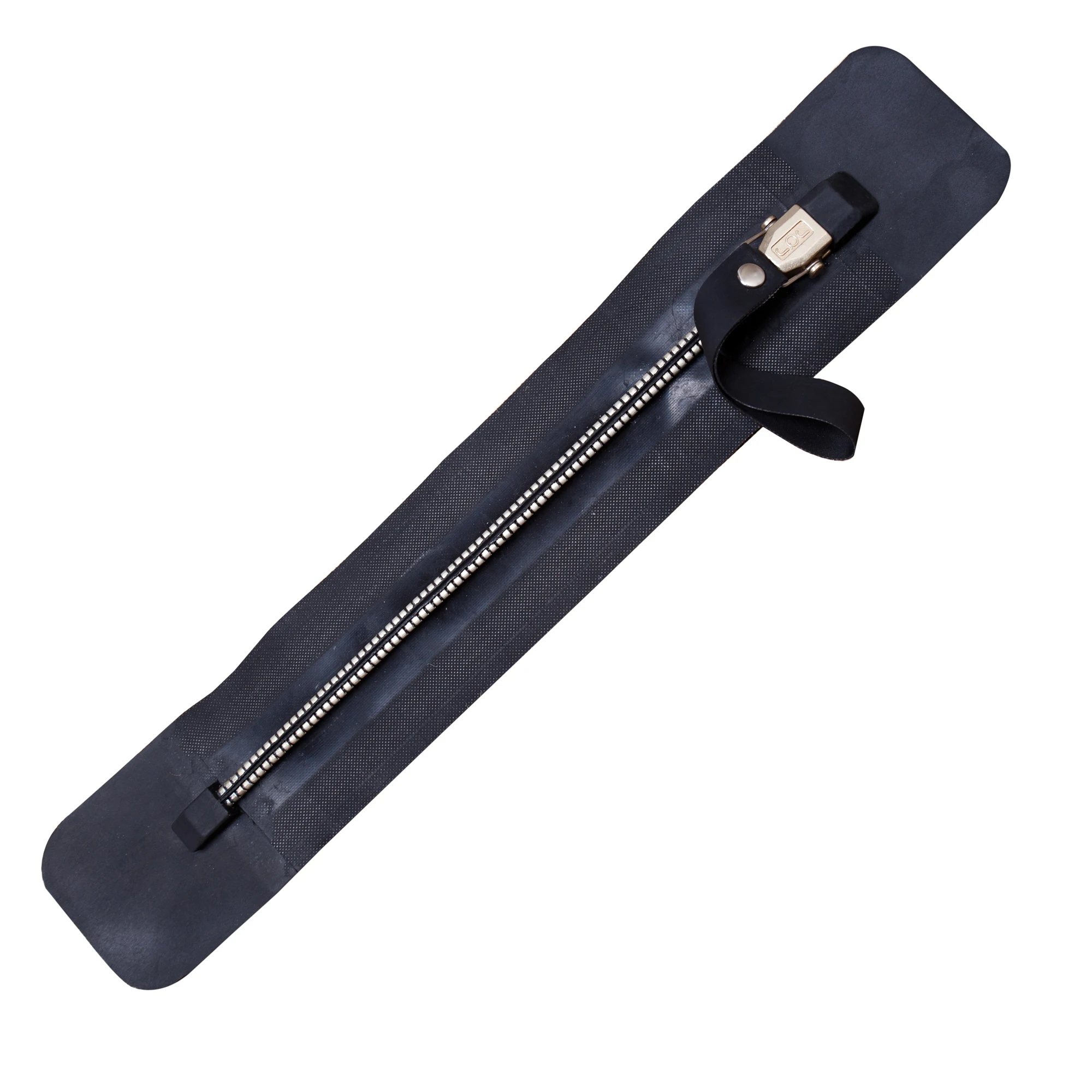 #8 CR neoprene metal teeth dry zipper -close end for diving drysuit.