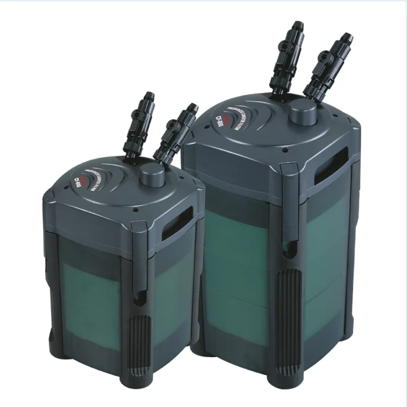 Atman Filter Bucket Aquarium Fish Coral Reef Tank External Canister ...