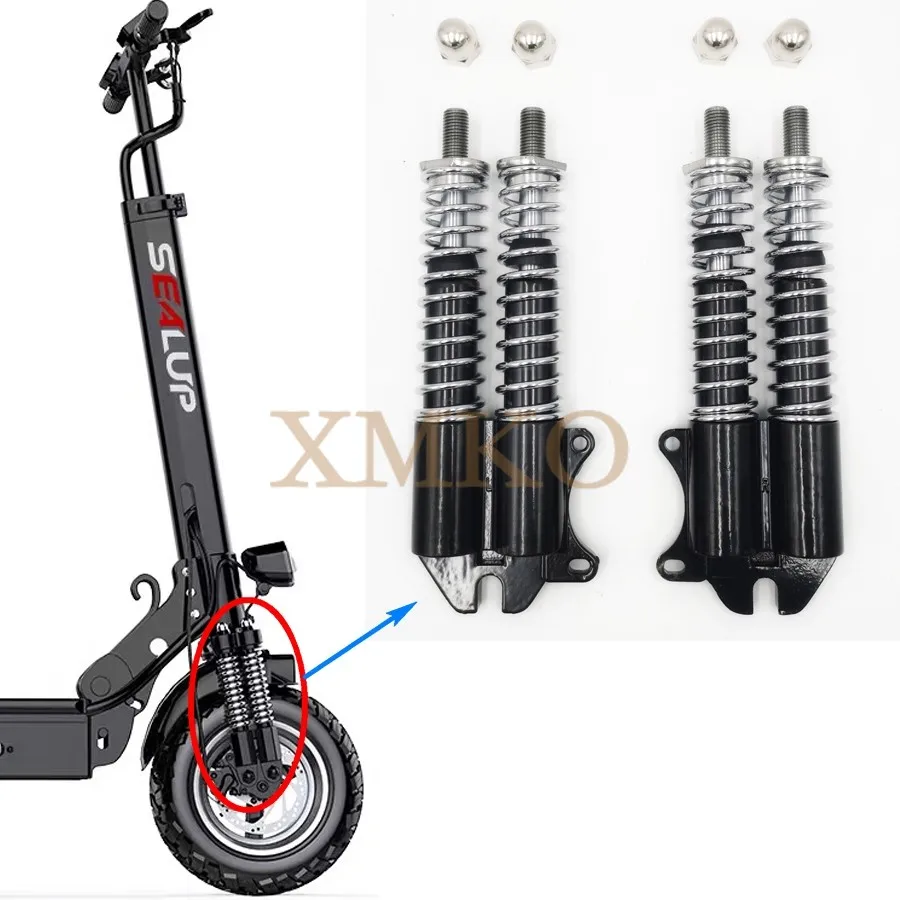 Doppel-Antrieb-Hydraulische-Front-Shock-Gabel-F-r-10-Zoll-Elektrische ...