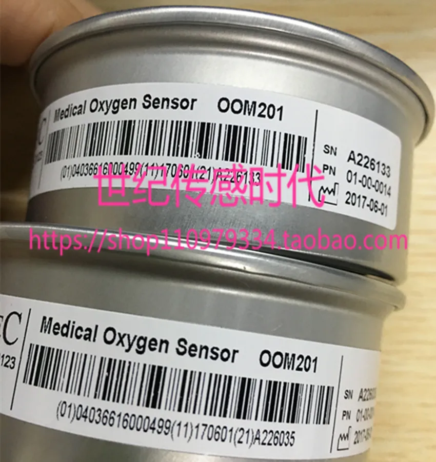 As-baterias-de-sensor-de-oxig-nio-oom201-envitec-m-dico-sensor-de-c ...