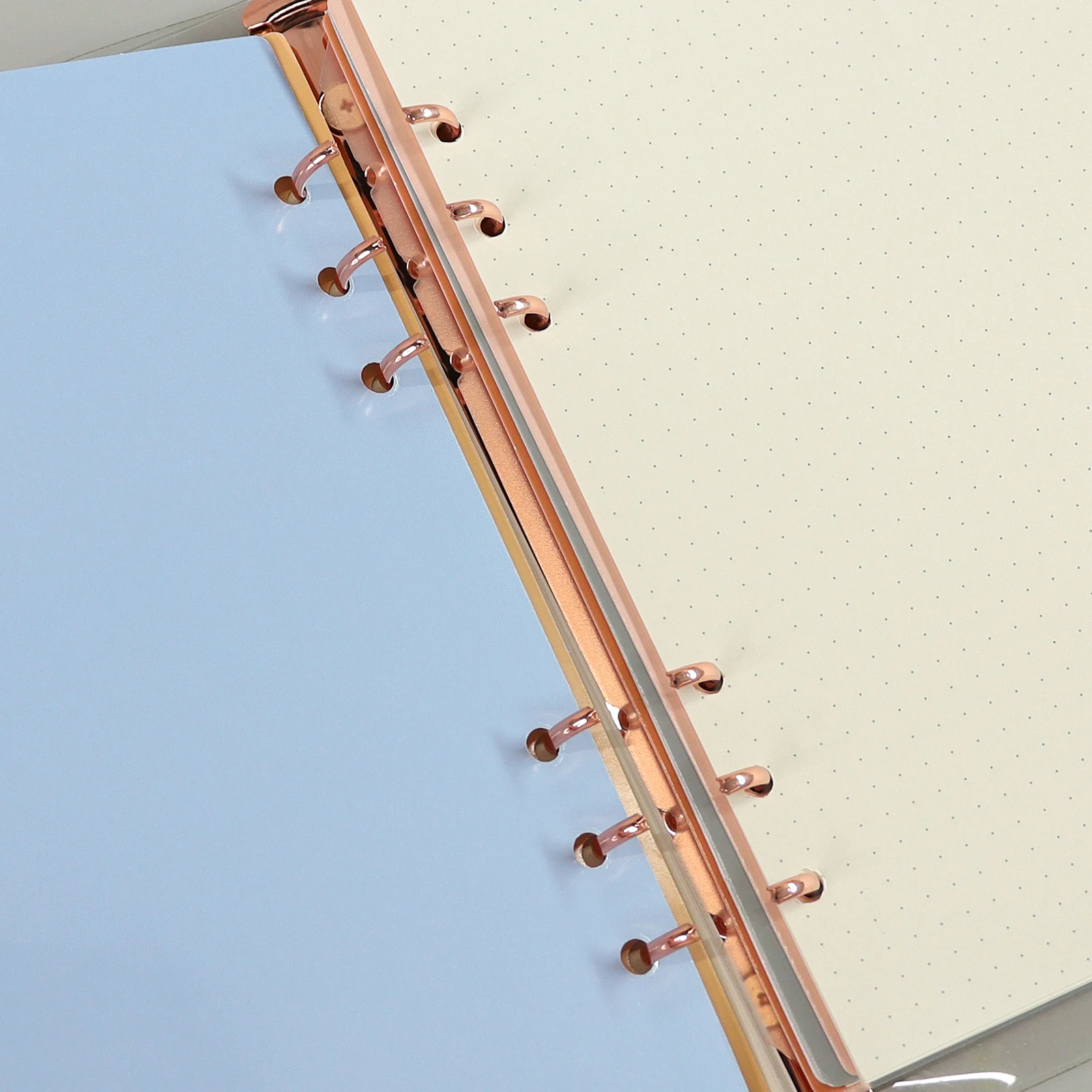 Feuillet mobile,classeur créatif à rayures labyrinthe,Pages d ...