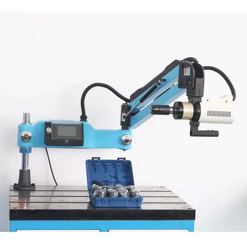 CE New 220V M3 M30 Universal Type Electric Tapping Machine Electric ...