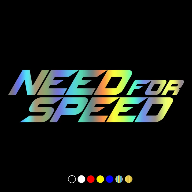 CS31954-Various-Sizes-Vinyl-Decal-Need-for-Speed-Car-Sticker-Waterproof ...