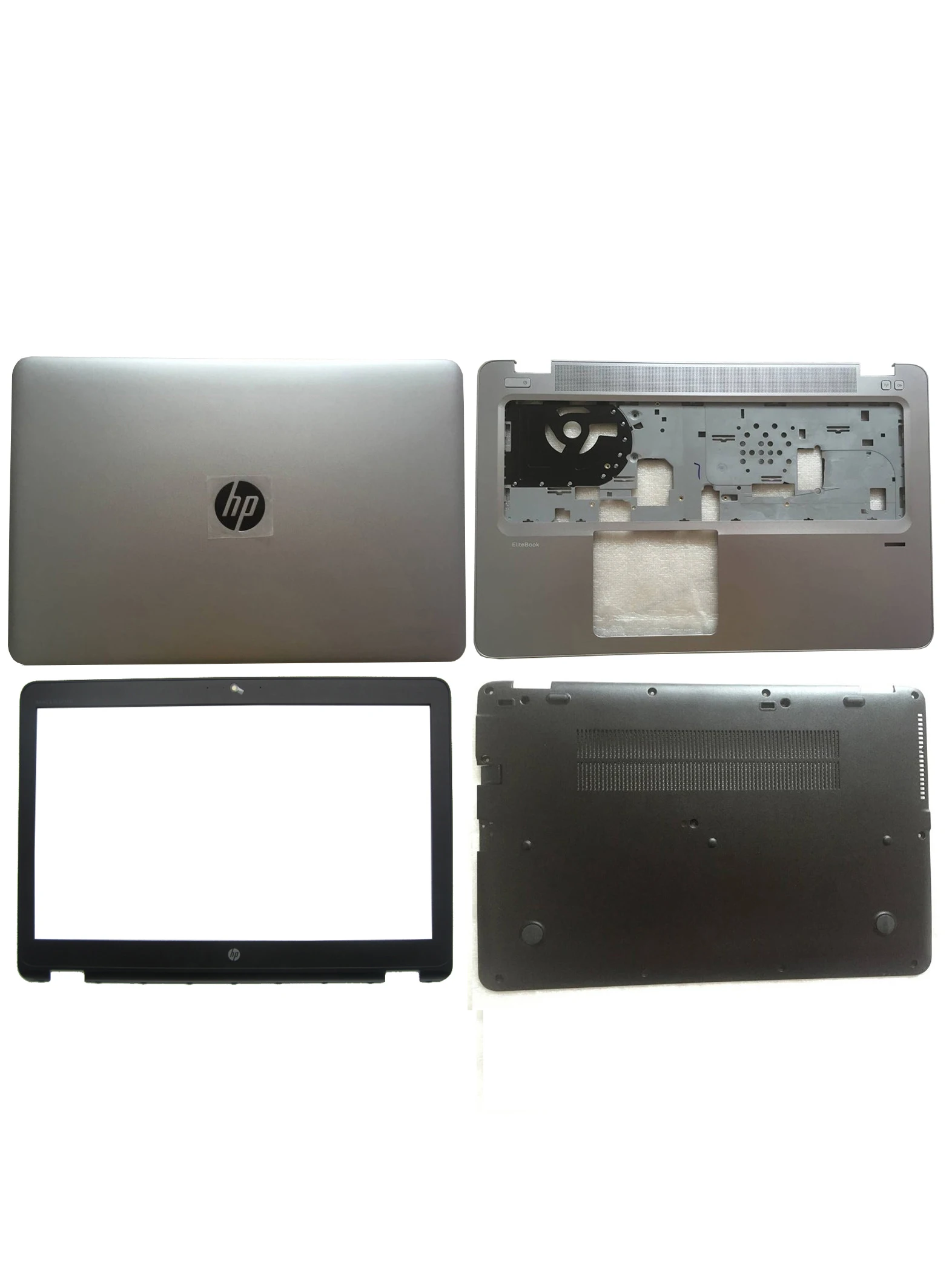 New Original For HP EliteBook 850 755 G3 LCD Cover Top Lid Back Rear ...