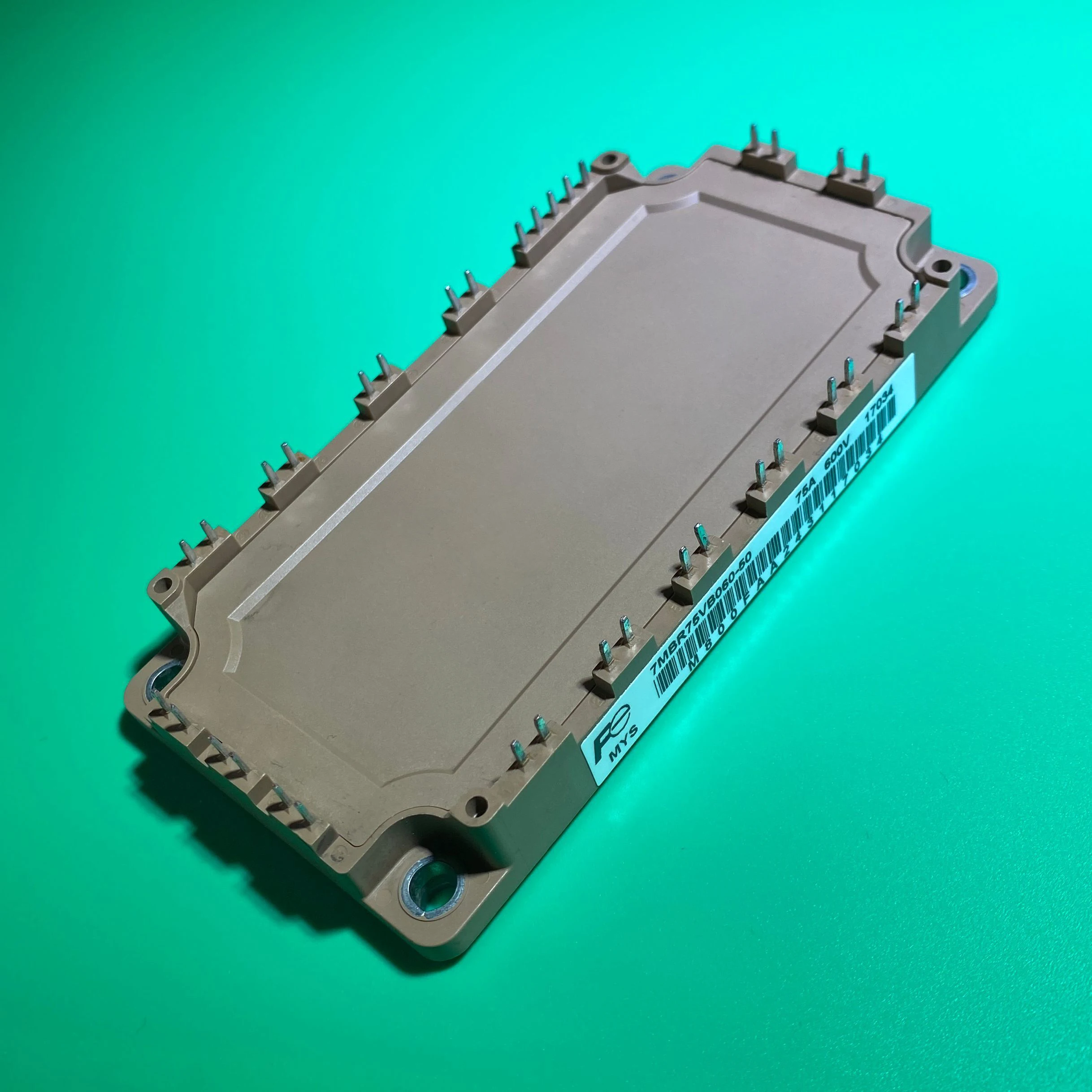 7MBR75VB060-50 MODULE 7MBR75VB 060-50 75A 600V IGBT 7MBR75VB06050 ...
