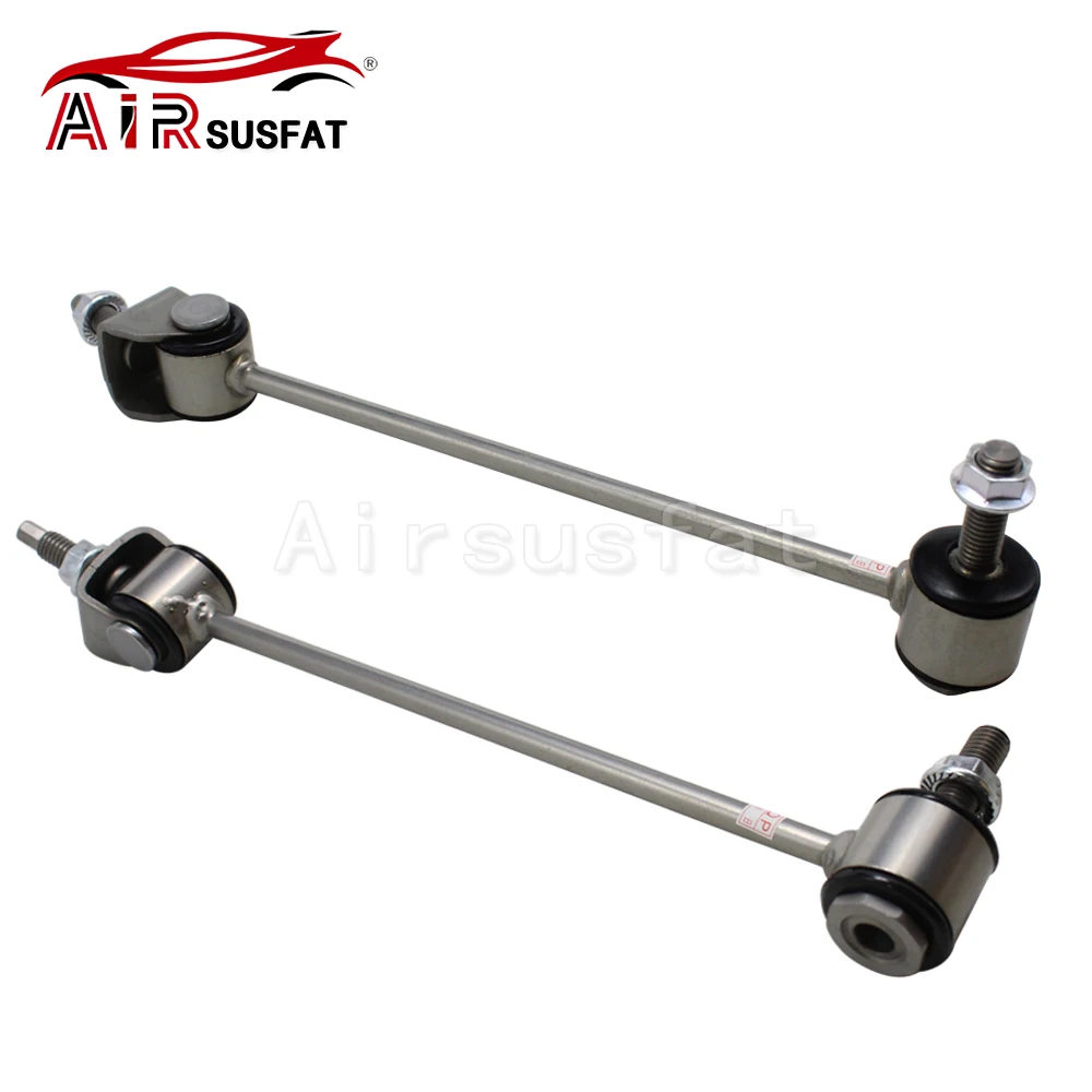 1 par de barra de suspensão traseira esquerda e direita, haste ...