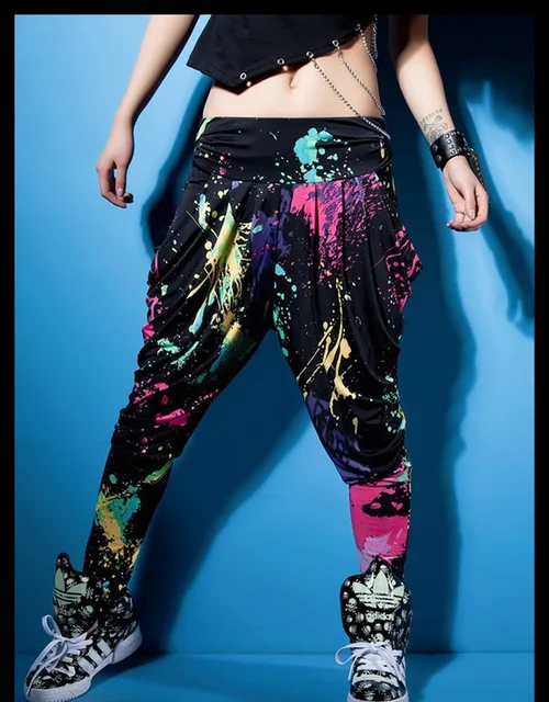 Calcas Harem Danca Hip Hop Calça Harem Hip Hop Casual