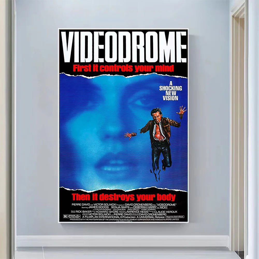 Videodrome Art