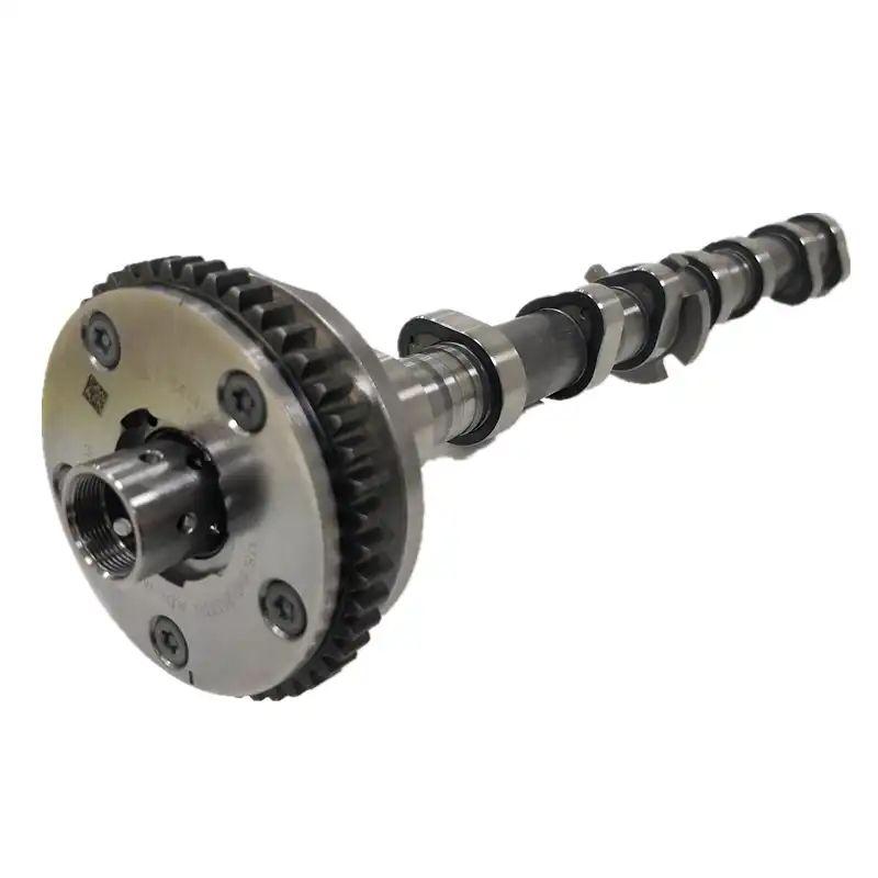 NEW Intake Inlet Camshaft Timing Gear Assembly 06L 109 021 N For For ...
