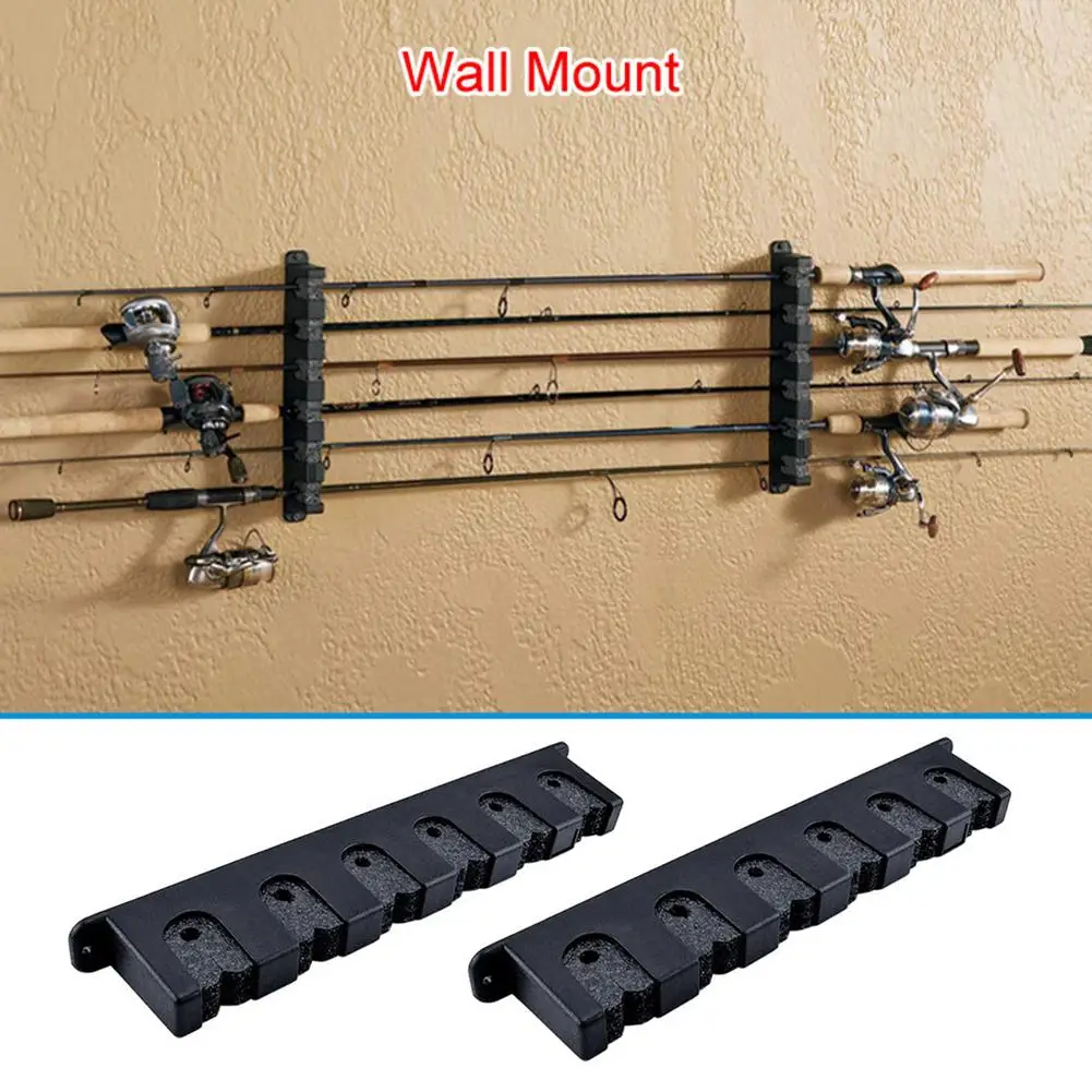 Fishing Rod Holder | Fishing Rod Rack | Rod Stand | Fishing Tools ...