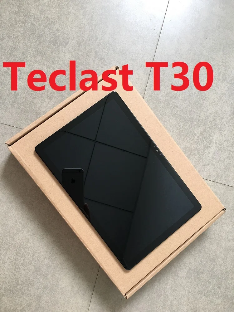 New 10.1" for Teclast T30 Touch Screen HD LCD Display Matrix Panel ...