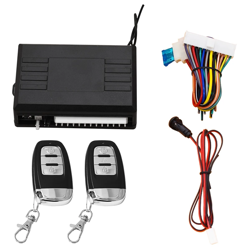 Car-wireless-remote-control-central-door-lock-remote-control-door-lock ...