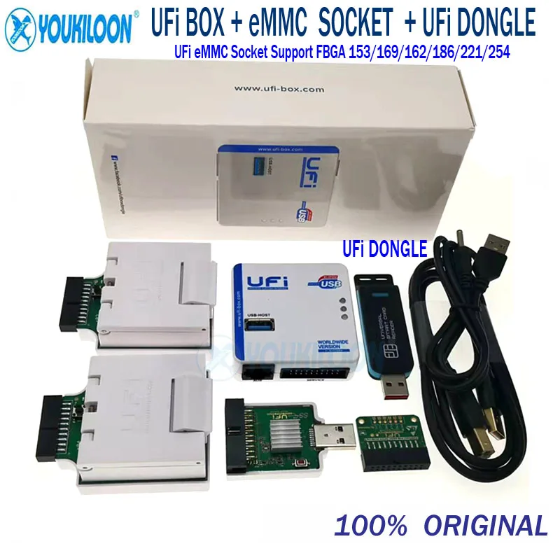 2024-NEW-Original-UFI-Box-Full-Set-Ufi-Box-UFI-DONGLE-EMMC-SOCKET ...