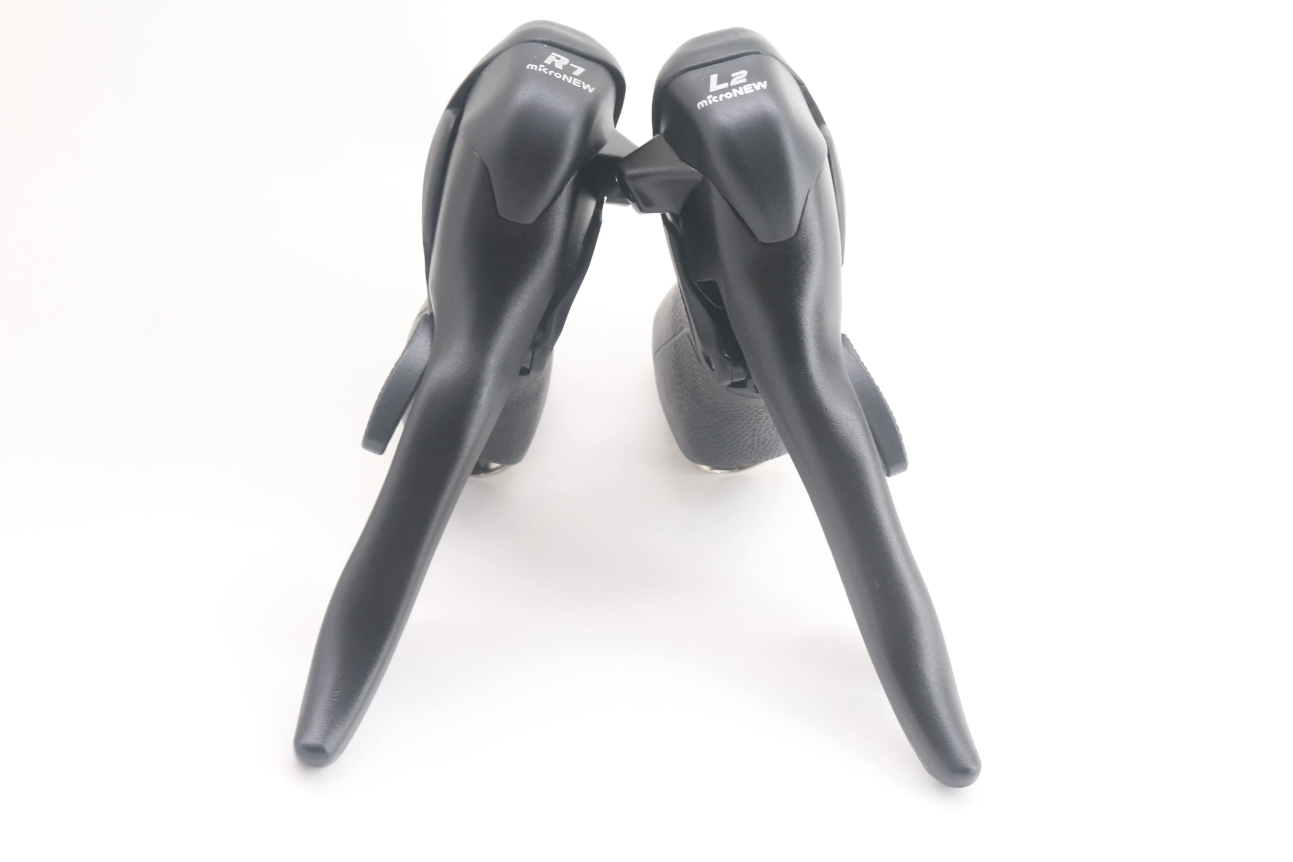 NEW Double Triple 7/8/9/10 /11 Speed STI Shifters Lever Road Bike Part ...