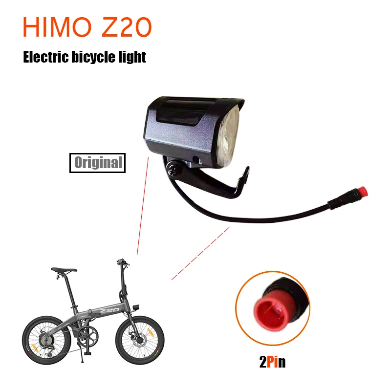 Original-electric-bicycle-light-HIMO-Z20-Z16-Z14-C20-electric-bicycle ...