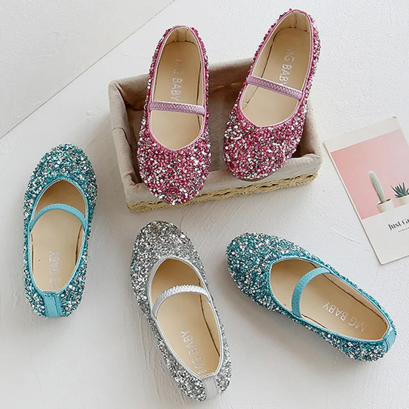 Beautiful Flat Shoes For Girls 2022