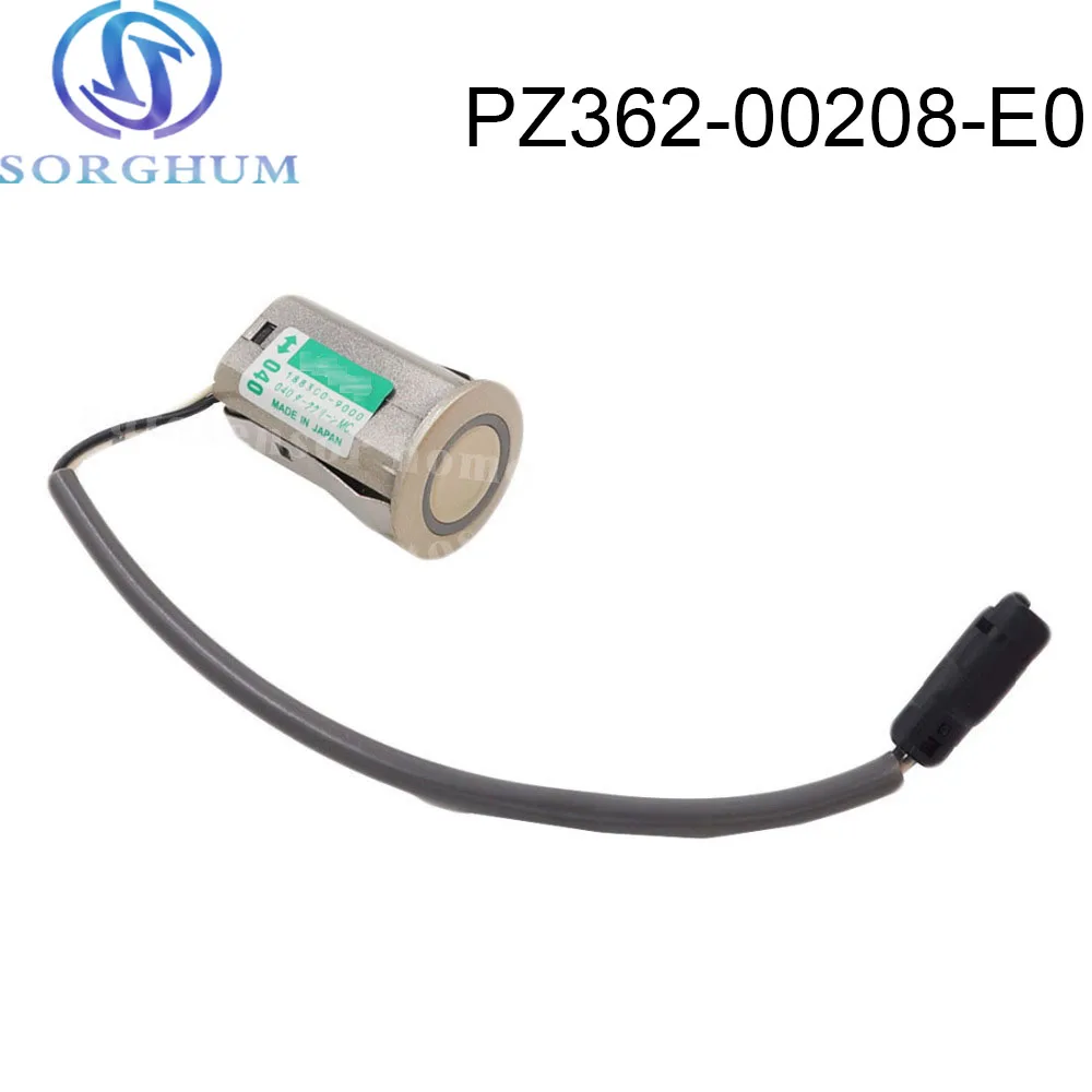 PZ362-00208-E0-PDC-Front-Rear-Parking-Sensor-For-Toyota-Camry-30-40 ...