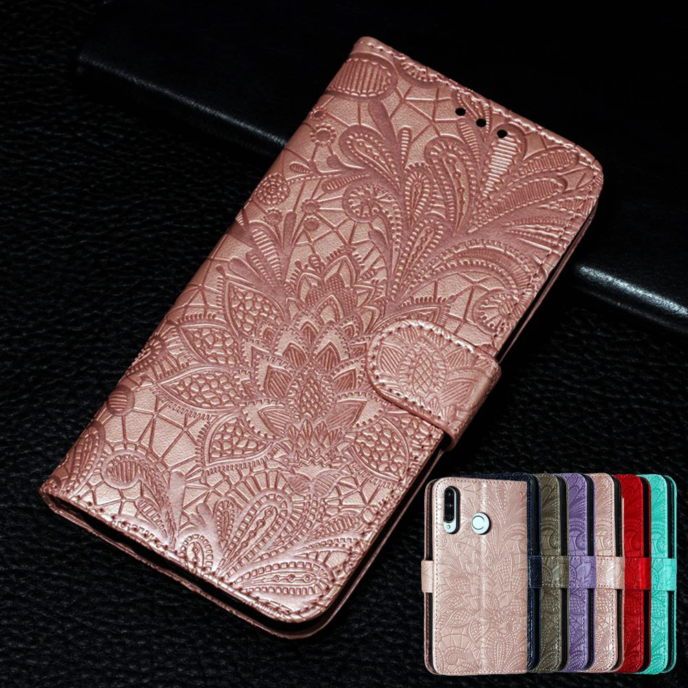 Wallet Case Huawei P Smart Fig Lx1 | Flip Case Huawei P Smart 2019 Pot ...